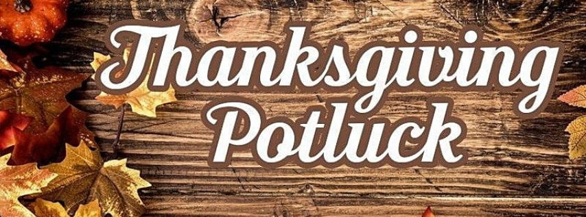 THANKSGIVING POTLUCK - Raleigh Oaks RV Resort & Cottages